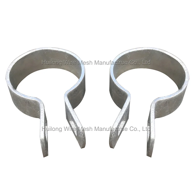 Metal Clamps for Fence Posts - Durable & Stylish Solutions