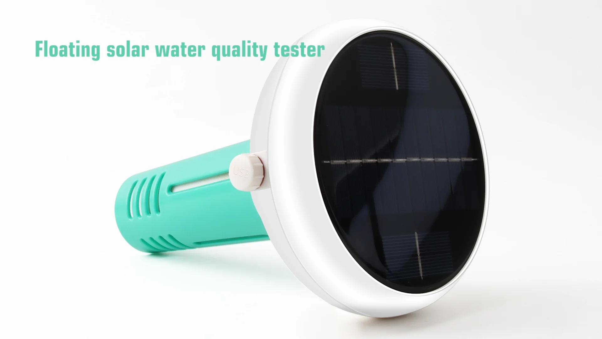 Zigbee Solar Waterproof Chlorometer Chlorine Ph Tds Ec Orp Salinity ...