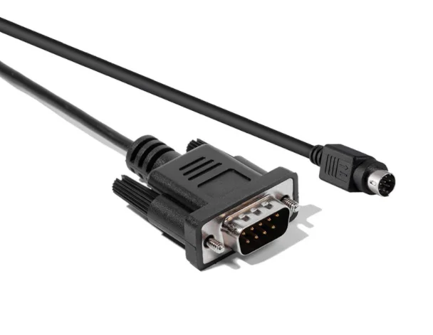 Mini Din 8pin Male/female To Db9 Male/female Rs232 Signal Switching Cable - Buy Custom Db9 Male ...