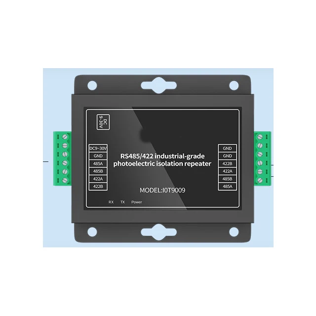Rs485 Industrial Grade Lightning Protection Photoelectric Isolation ...