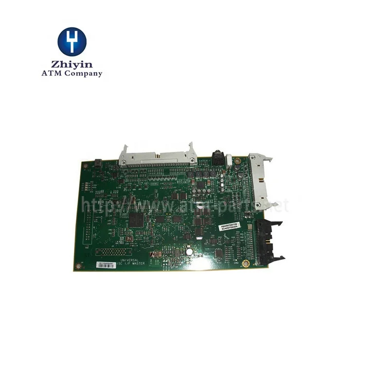 ATM Parts ATM Machine NCR 6626 UNIVERSAL MISCELLANEOUS INTERFACE BOARD ...