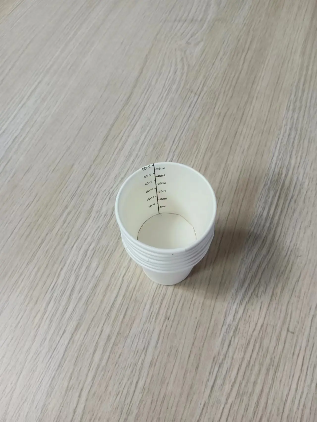 Paper Medical Cup Dental Graduated Cups 3 Oz White Cup - Buy 3/4 Oz ...