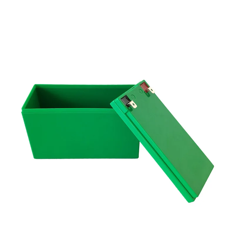 ABS Plastic Case ES12-7X for 12V 6ah 8ah 14ah Batteries