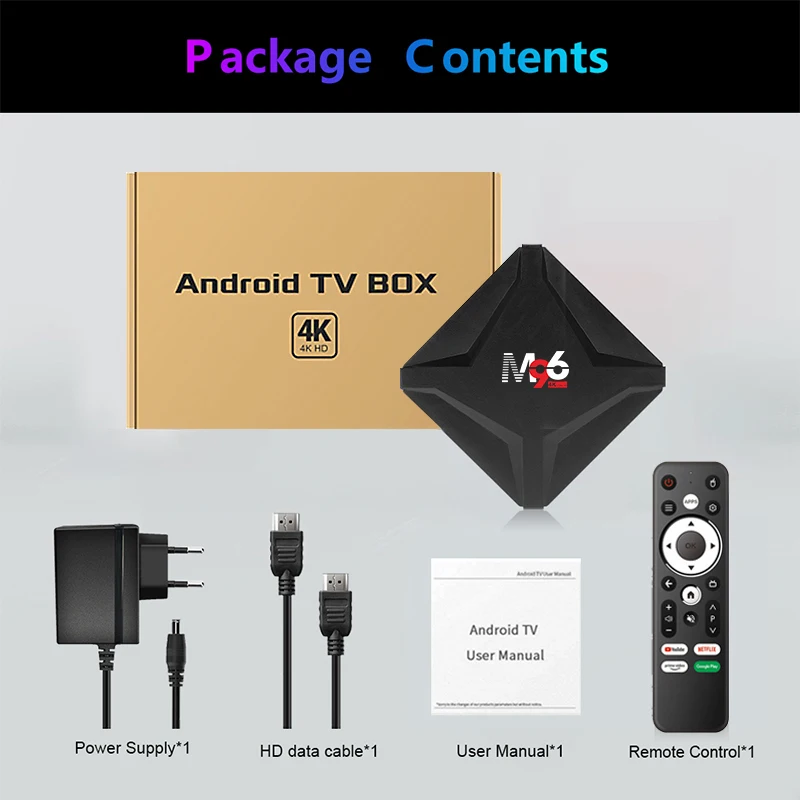 Tripsky Custom Logo Android 10.0 Smart Tv Box Internet Set Top Box 4k ...