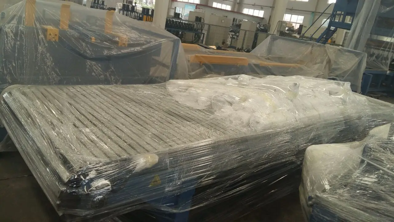 Automatic Double Sides Wooden Pallet Ippc Stamping Machine Heat ...