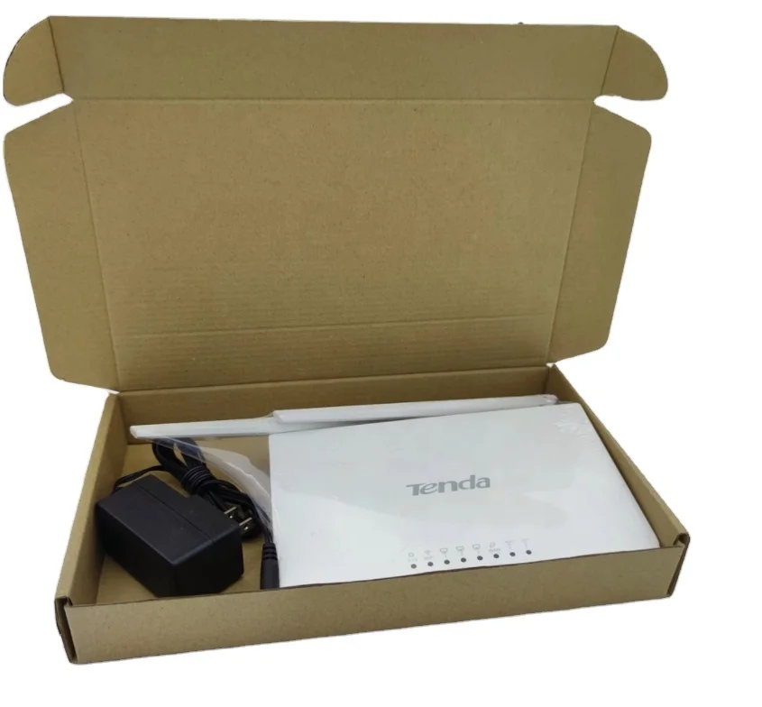 Tenda Router F3 - 300M Wireless Router for Home Networking