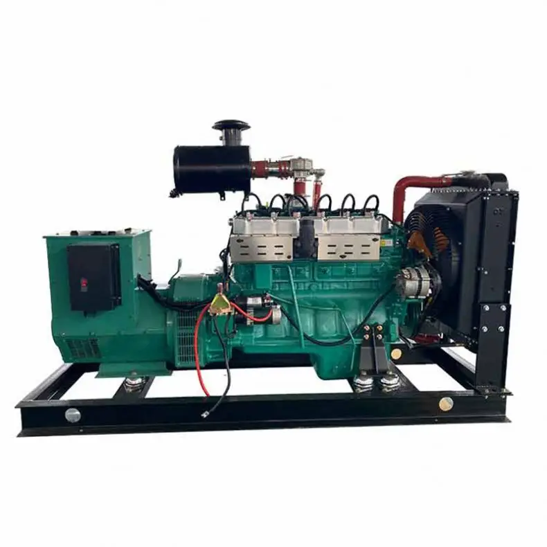 2mw Cng Power Plant Gas Generator 2000gf-t - Buy 2mw Cng Power Plant ...