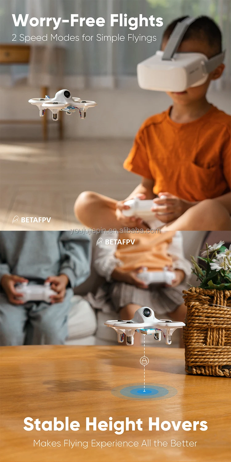 Betafpv Cetus Lite FPV Kit - Beginner Drone with Goggles