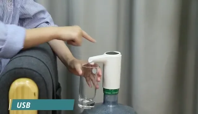 Automatic Water Dispenser Wireless Tankless Water Dispenser Water ...