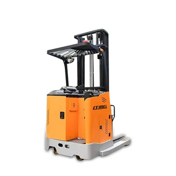 Double Deep Reach Truck Forklift 1 Ton 1.5 Ton 1500kg 2000kg Scissor ...