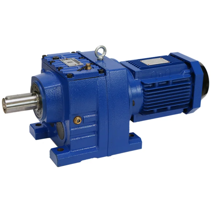 Alibaba.com: R Series HELICAL gearbox with 220 V 0.50 kW brushless gear ...