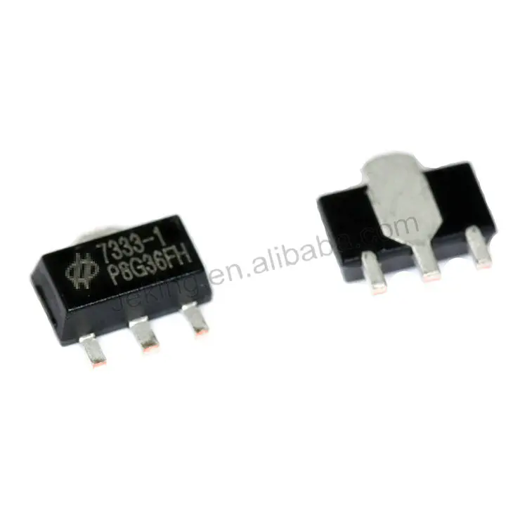 Circuito Integrato Ht7350 HT7350 5V 250mA Low Quiescent Current 4uA LDO ...