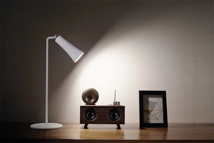 New Design Multi-function Wall Mount Clip-on Bedroom Table Lamp 4 In 1 ...