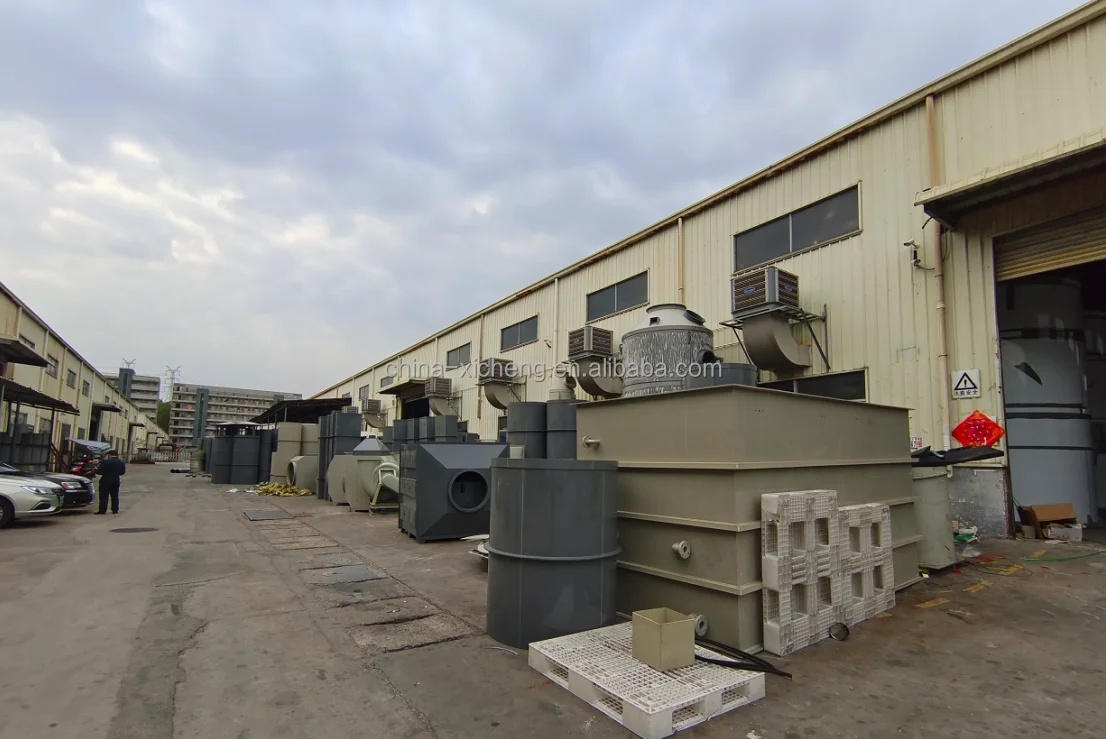 Types Of Air Scrubbers Absorber Venturi Scrubbers Flue Gas Co2 Price ...