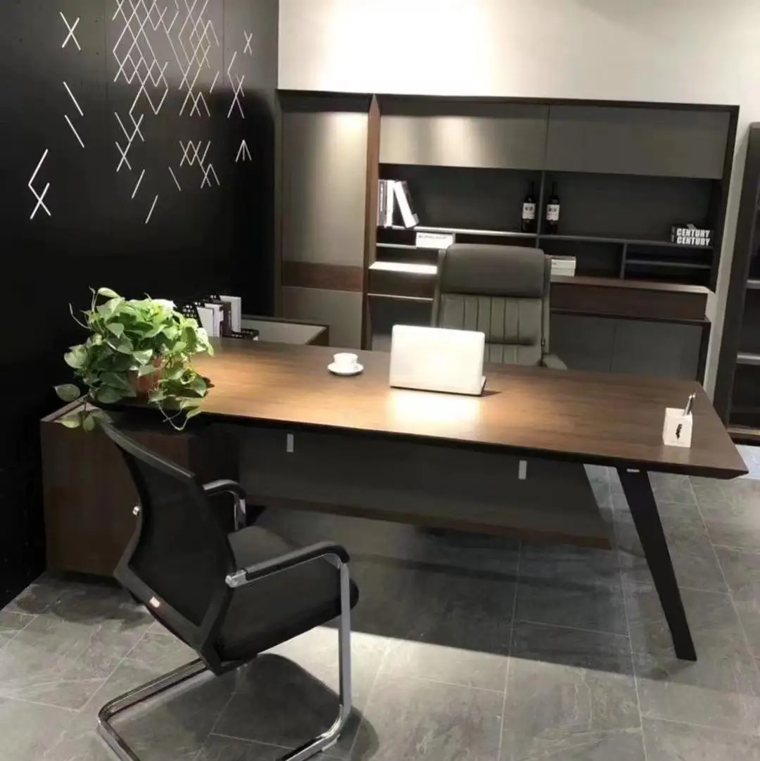 Shop High-Quality Luxury Commercial Office Tables from China