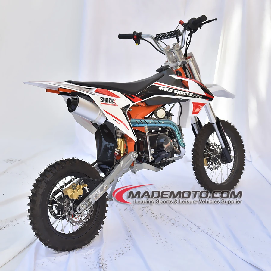 Alibaba.com: TVS Moto 110cc 4 Stroke Off Road Dirt Bike, 125cc and ...