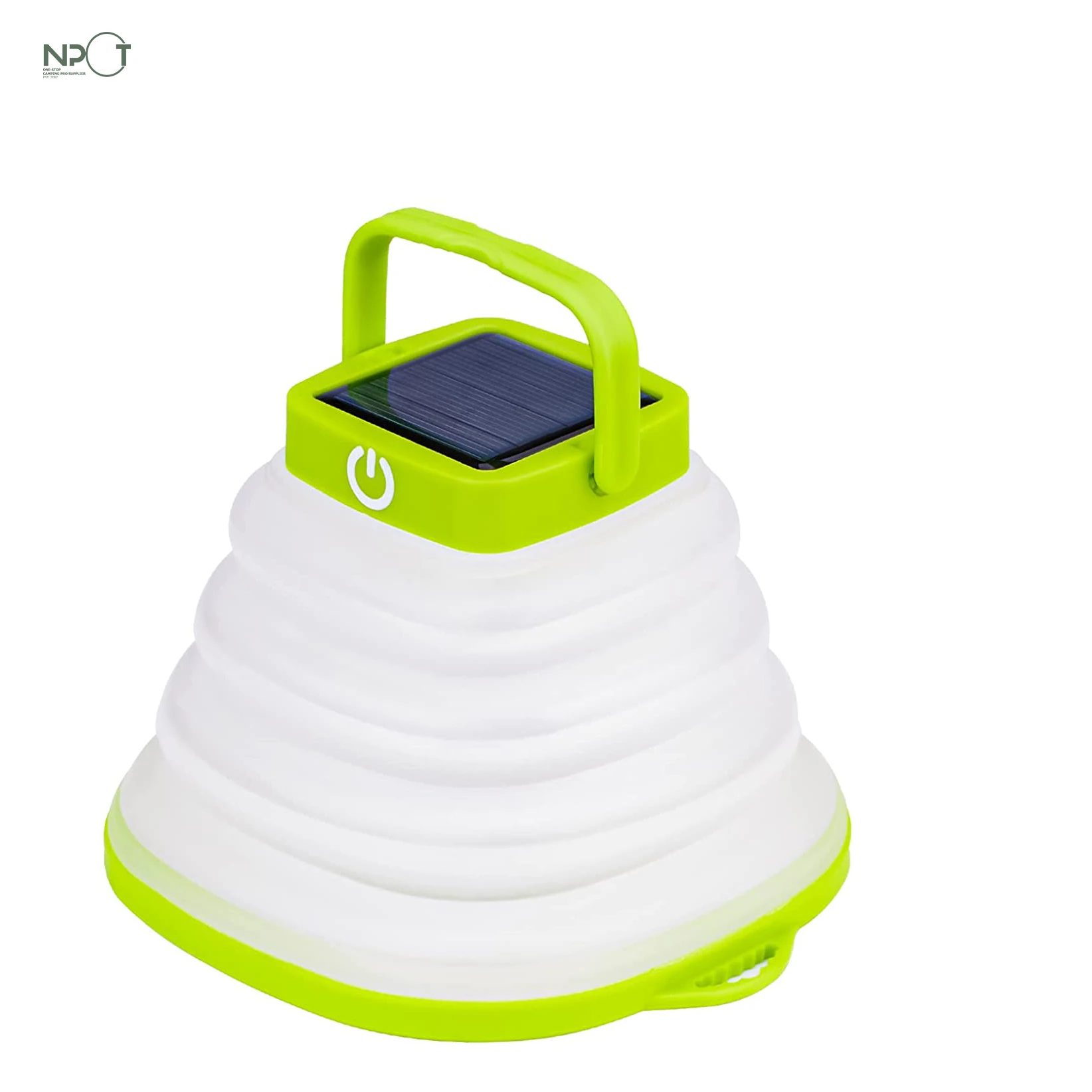 Npot Foldable Portable Camping Lights,Outdoor Light Led 50 15 Abs For ...