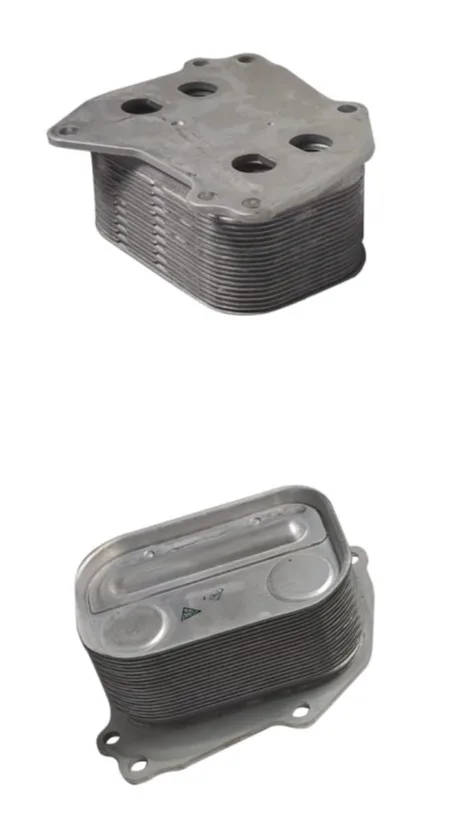 New Automatic Gearbox Oil Cooler For Bmw 5,6,7,X3 Oem:17217803830 ...