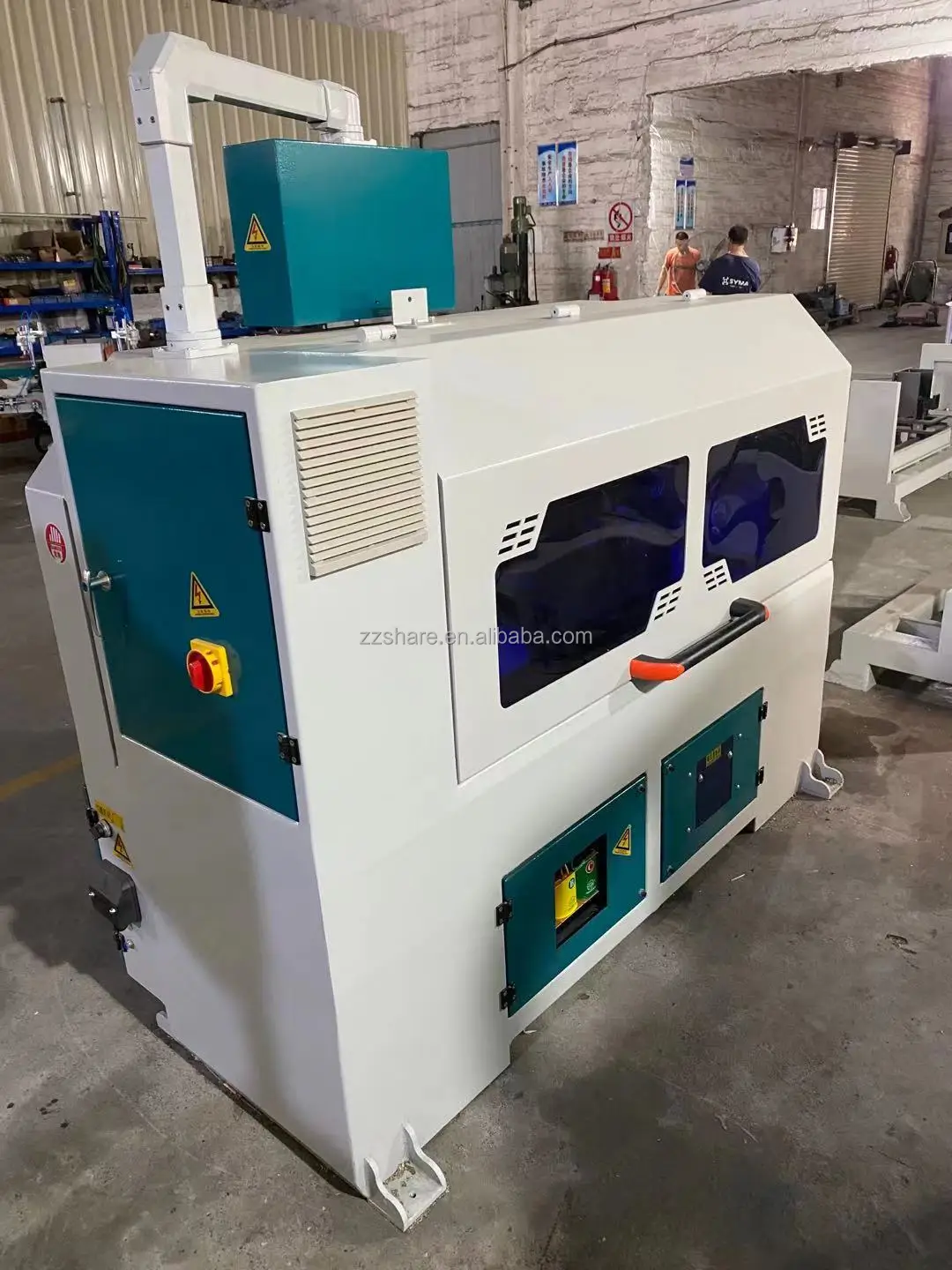 Cnc Woodworking Tenon Cutting Machine Tenoning And Mortise Machine For ...