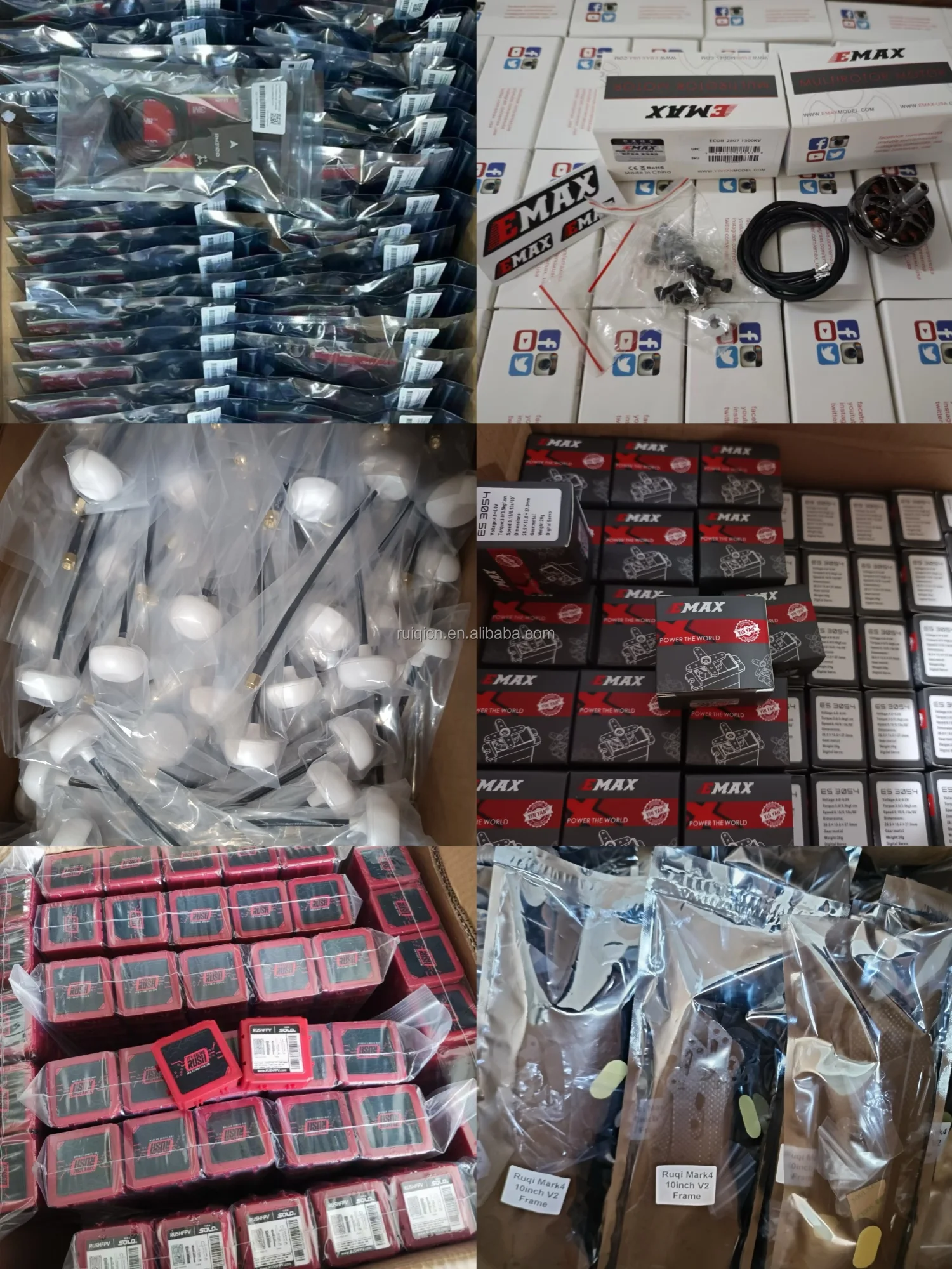 Hot Sales CUAV Custom Flight Control Boar Pixhawk Flight Controller Esc ...