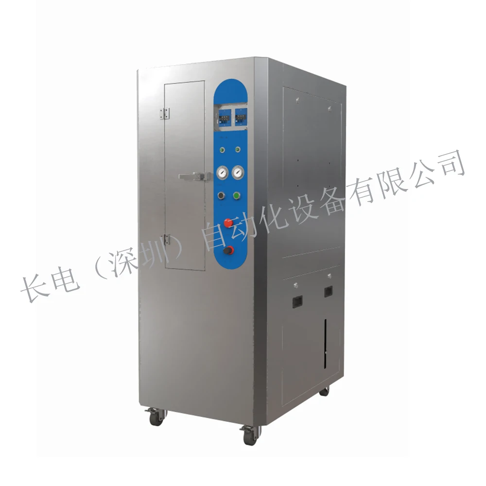 Full Pneumatic Stencil Cleaning Machine for PCB Cleaning