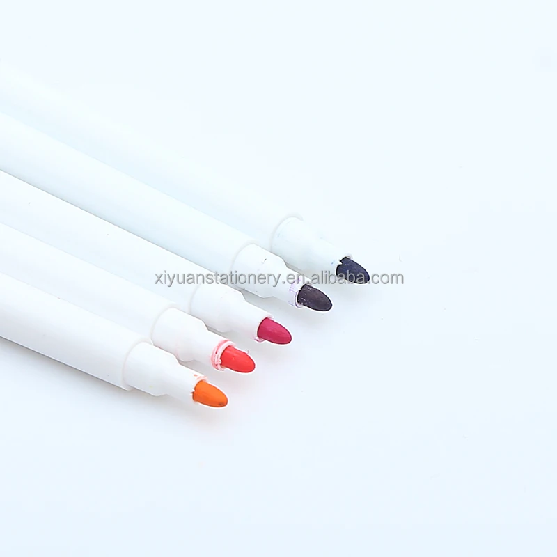 Non-toxic Magnetic Whiteboard Erase Marker Pen With Brush For Easy ...
