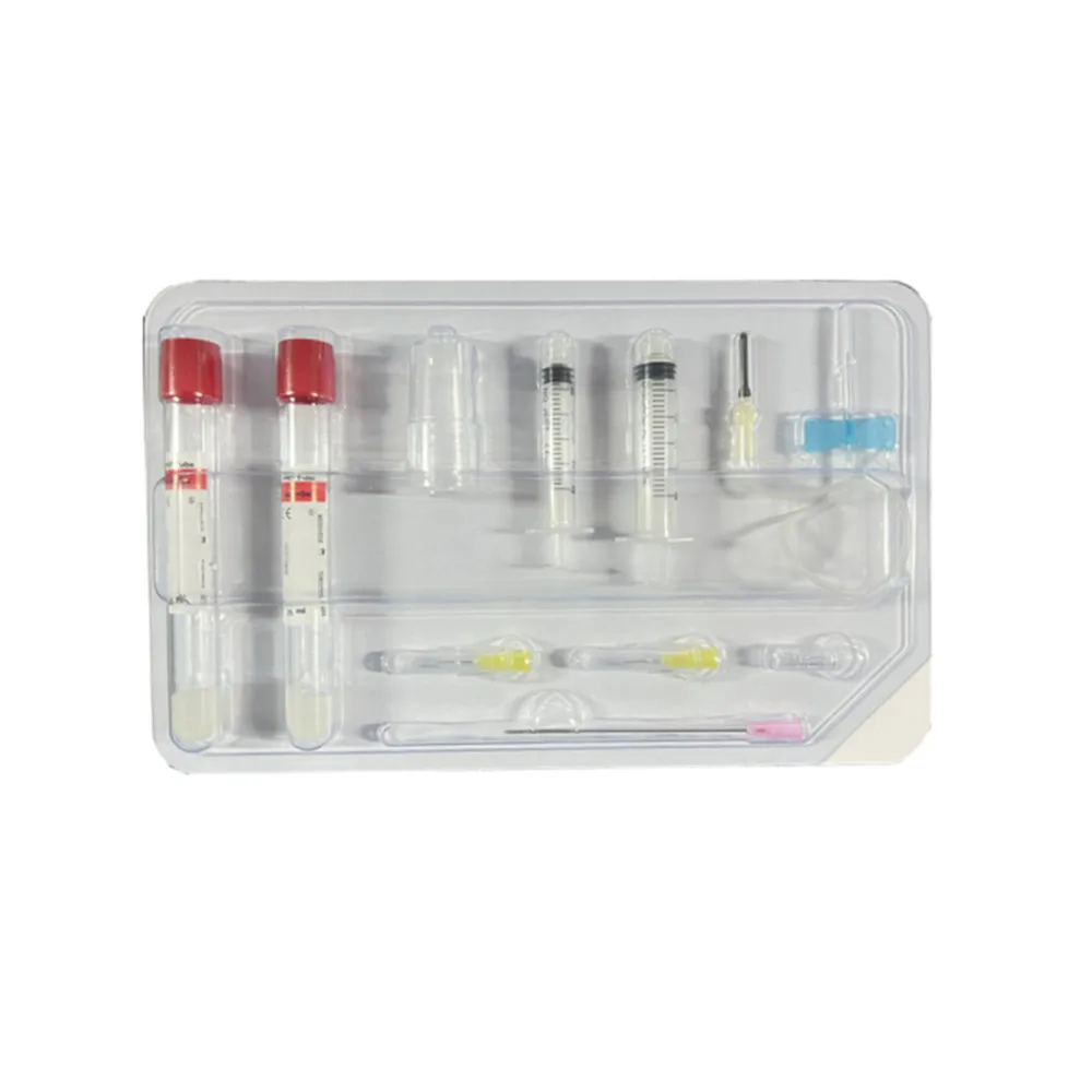 Centrifuge Prp Reagent Kit Test Tube 10ml 15ml - Buy Prp Kit platelet ...