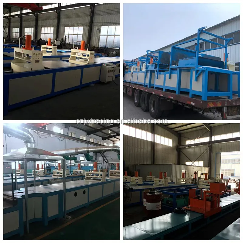 GFRP Fiberglass Rebar Production Line - Efficient FRP Pultrusion