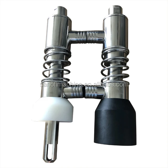 Overflow Liquid Filling Nozzle - Reliable Spare Parts