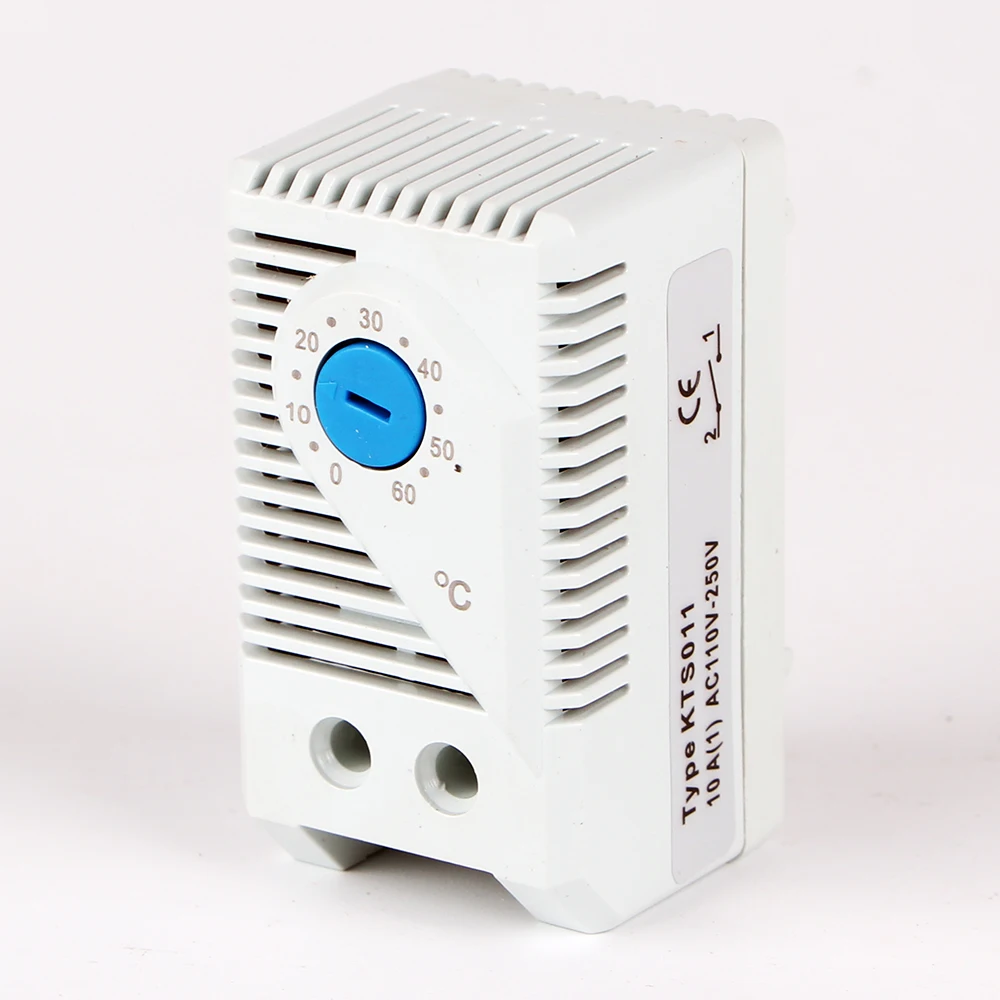 Mini Temperature Regulator Kts011 Bimetal Temperature Thermostat - Buy ...