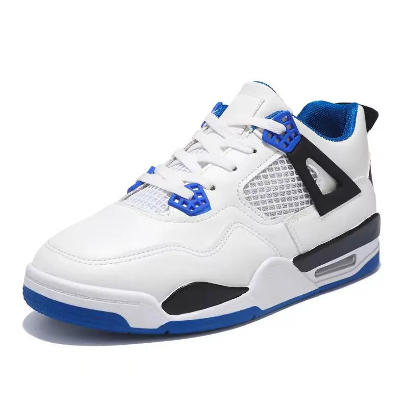 Wholesale Custom Breathable Sports Running Shoes Men Breathable ...