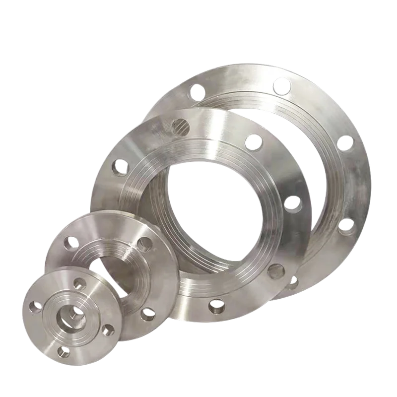 Dn500 Pn10 Pressure Flanges Forged Flat Welded Flange - Buy High ...