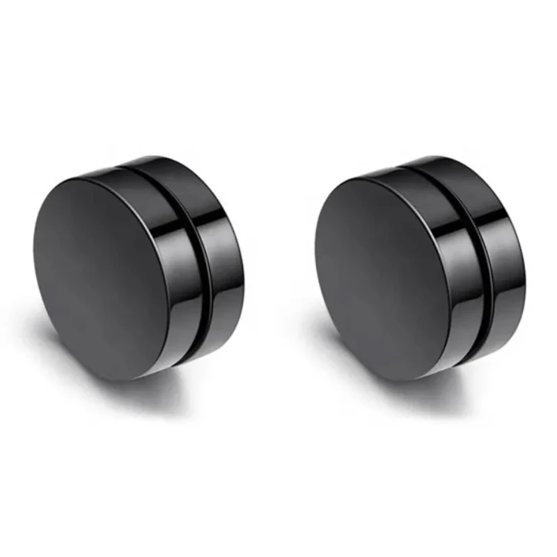 Custom Round Magnet N35 Neodymium Disc Neodymium rare Earth Magnets ...