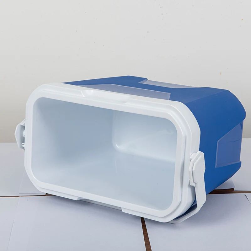 Lightweight Thermal Insulation Box Camping Cold Box Car Outdoor Pack ...