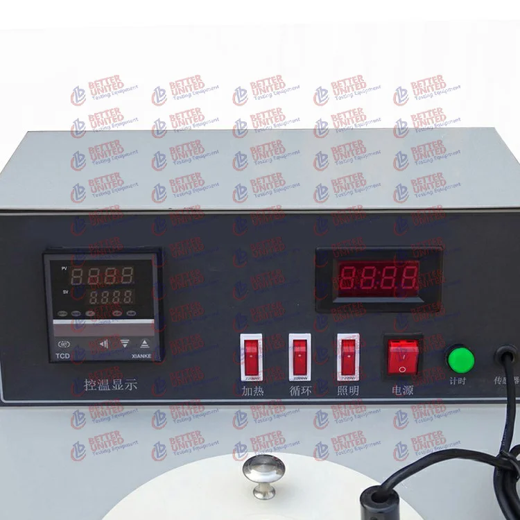 Asphalt Standard Viscometer / Bitumen Standard Viscosimeter Standard ...