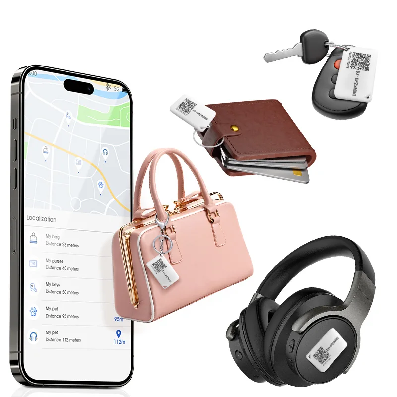 DX-SMART ibeacon smallest indoor positioning location bluetooth sensors ...