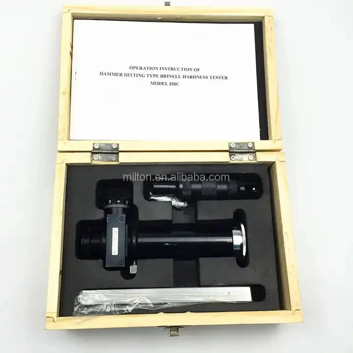 Hbc Hammer Hit Typ Brinell Härte Prüfer Duro Meter - Buy Duro Meter ...