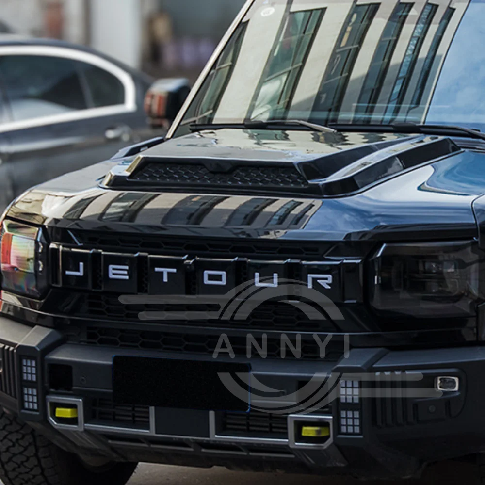 High Quality Car Hood Scoop Modified Parts for Jetour T2