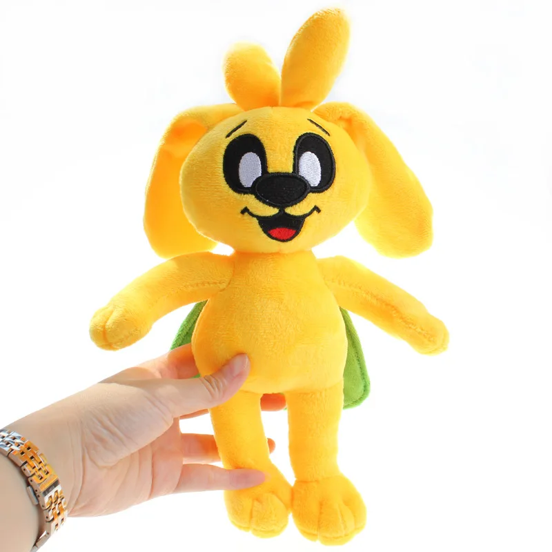 9 Style 25cm Mikecrack Trollino Plush Toy Cartoon Game Figure Plush ...