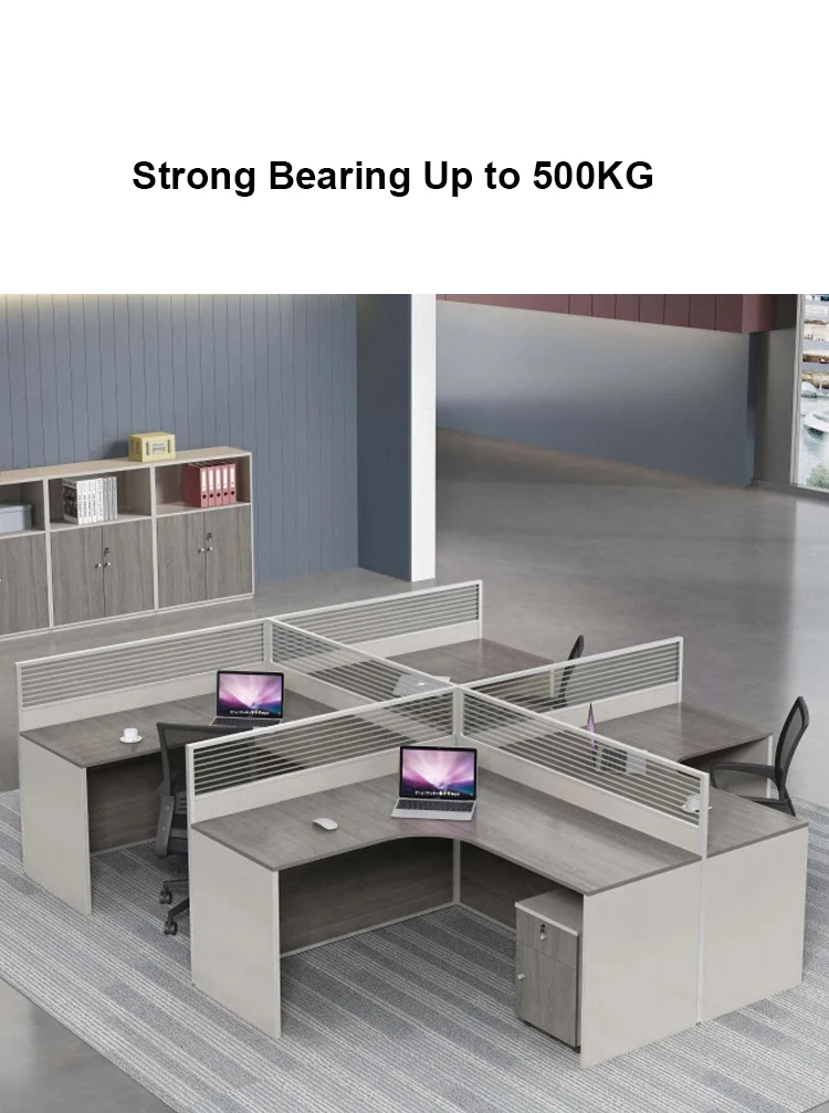 Wholesale Cubicle Partition Modern Design Office Work Station Desk ...