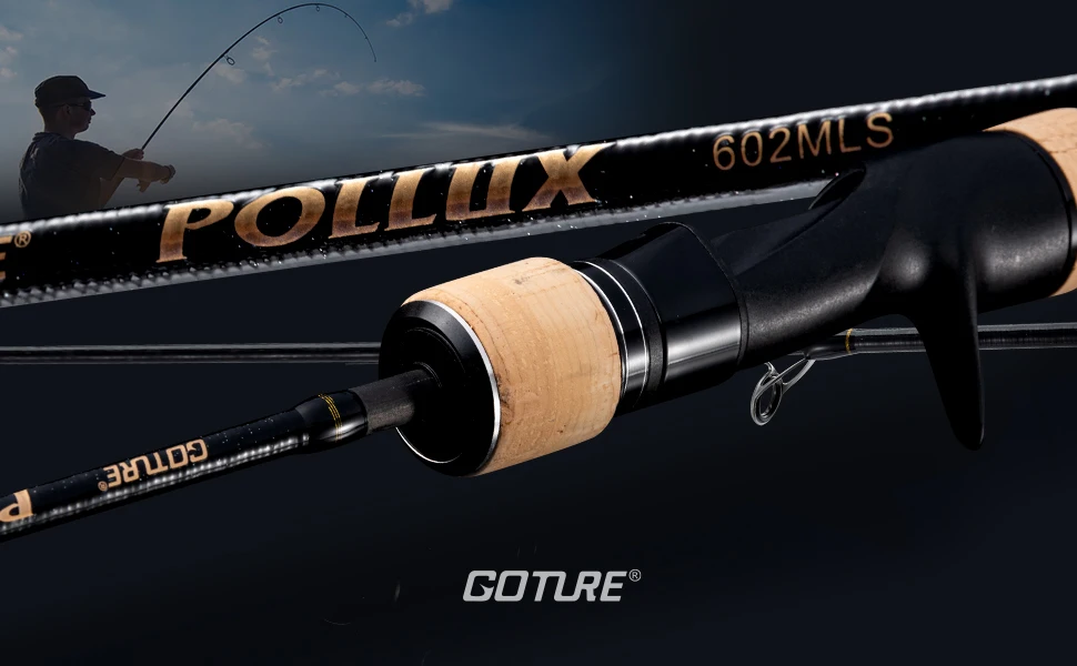Light Weight Japan Fuji Guide Ring Fishing Rods for Saltwater
