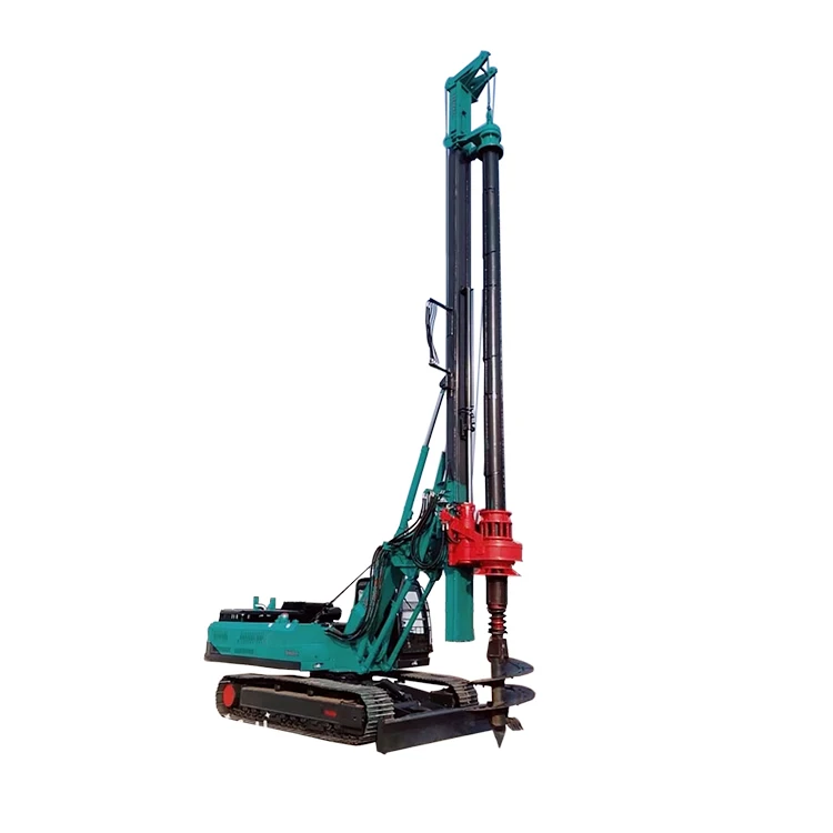 Earth Drilling Equipment Portable