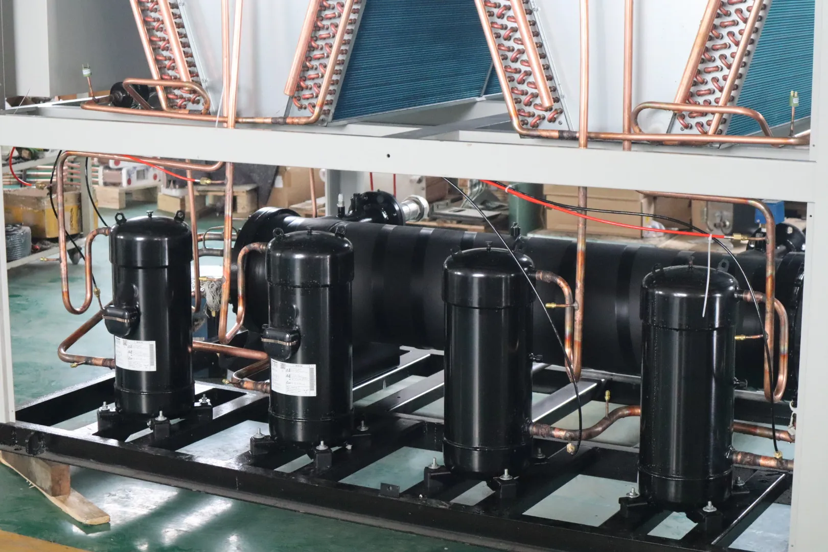 Industrial Process Cooling Machine, Chilling Equipment Manufacturer ...