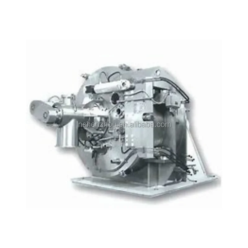 GK Fully Automatic Horizontal Scraper Centrifuge GK Horizontal ...