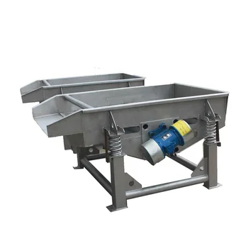 Continuous Grading Machine Sand Gravel Granules Ore Feed Beans Wheat ...