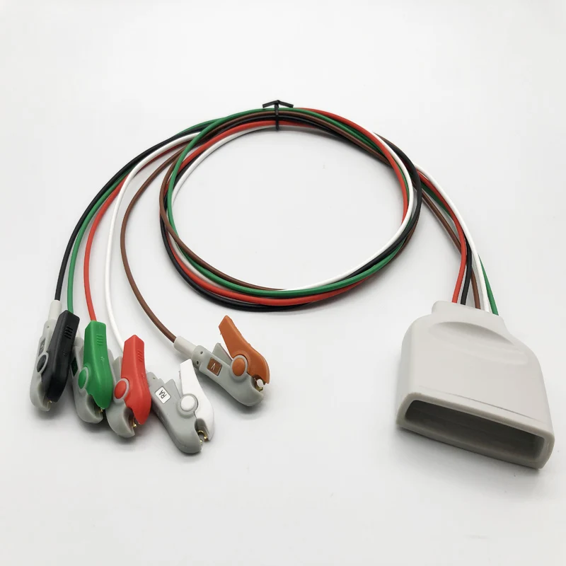 MX40 Ecg Telemetry 5 Lead Wire 989803171831 Manufacturers and Suppliers ...