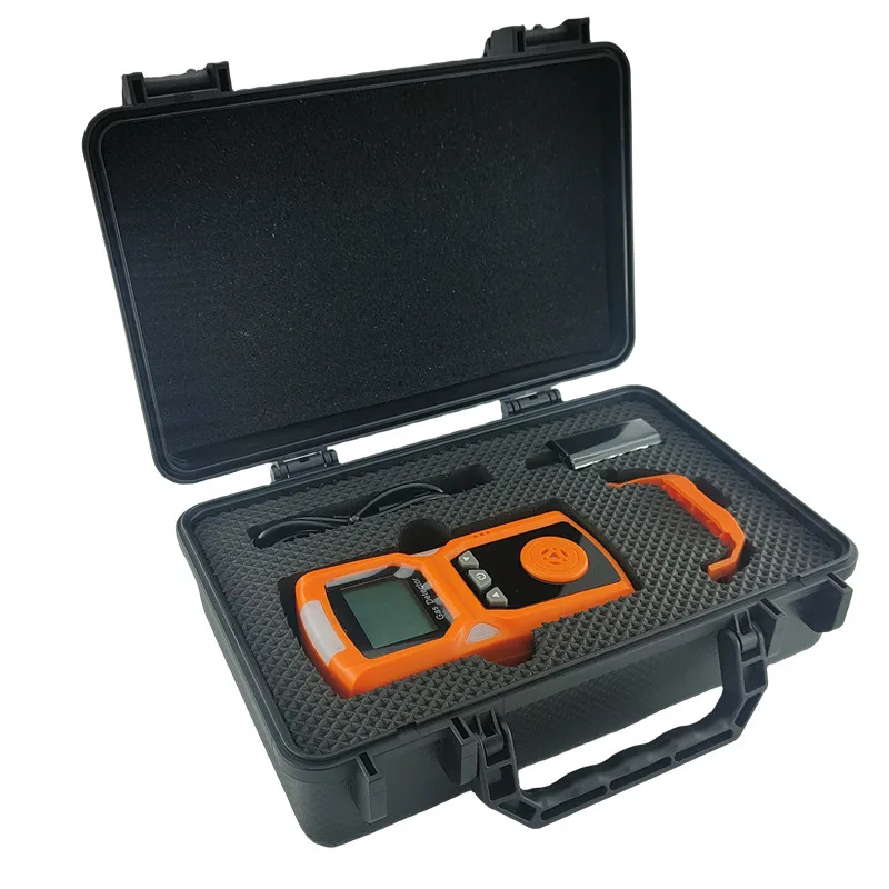 Industrial Oxygen Gas Detector Portable O2 Single Gas Leakage Detector ...