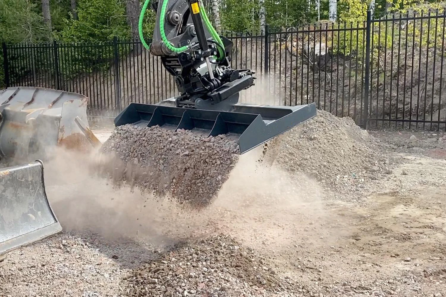 Excavator Leveling Beam Leveler Girder E-LB2000-S45