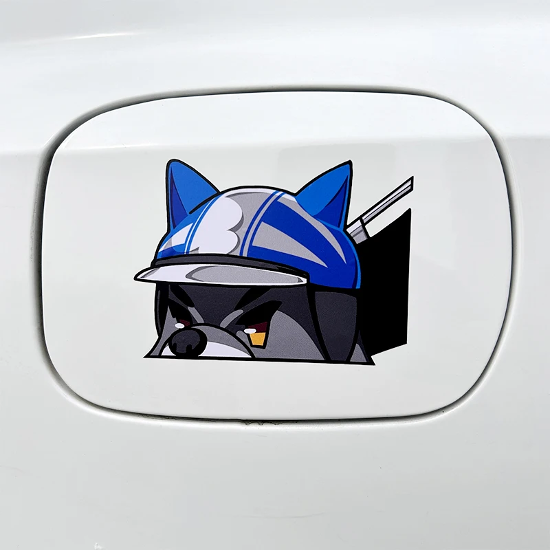 Custom Vinyl Die Cut Window Stickers - Waterproof & UV Resistant