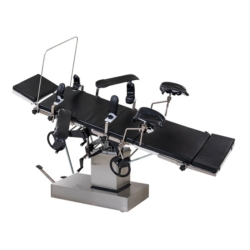 Operating Theatre Table Price Medical Manual Operating Table For ...
